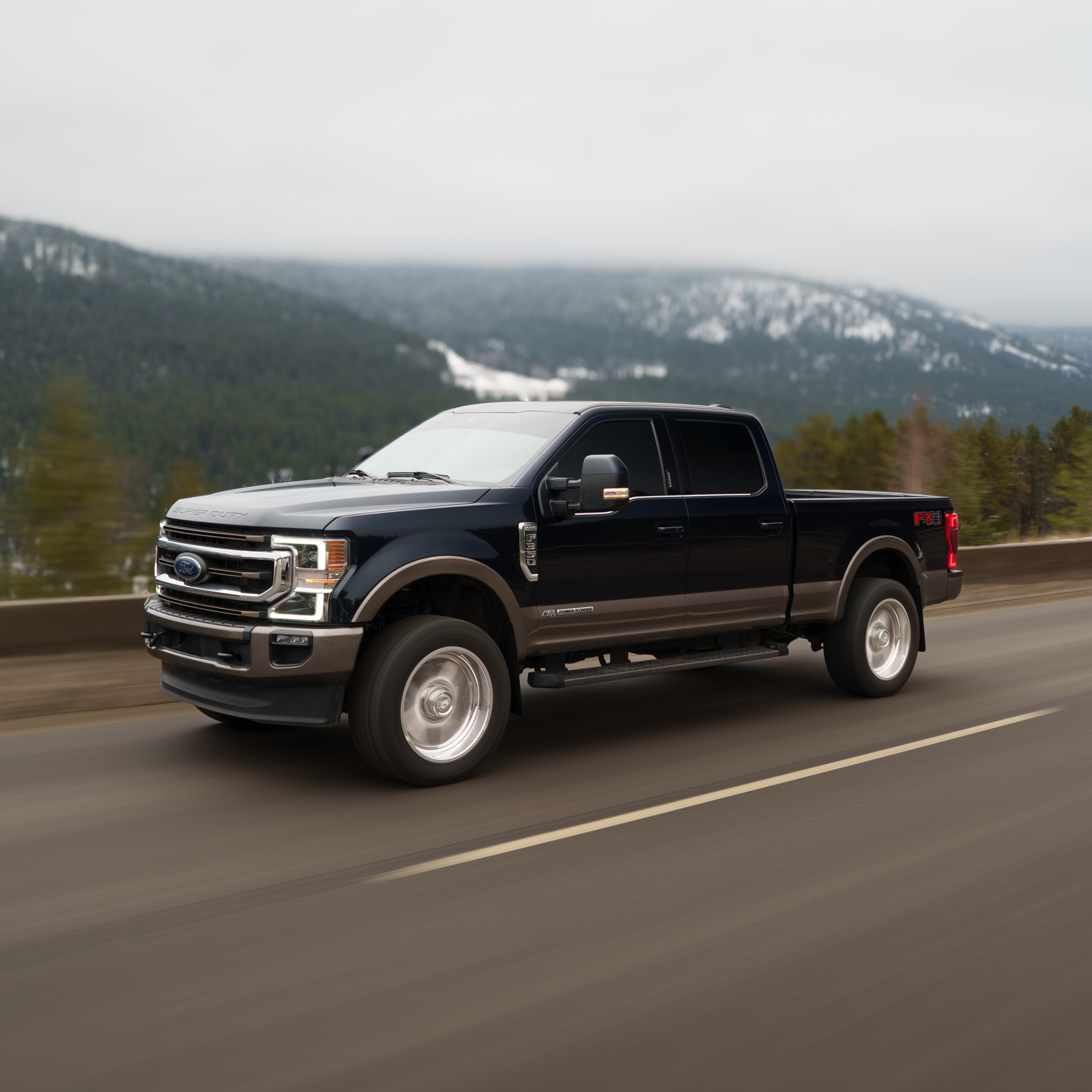6.7 Powerstroke – Peakside Performance